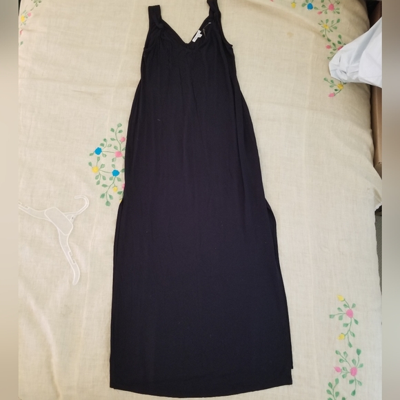 Green Envelope | Pants & Jumpsuits | Nwt Green Envelope Blk Knit Wide ...